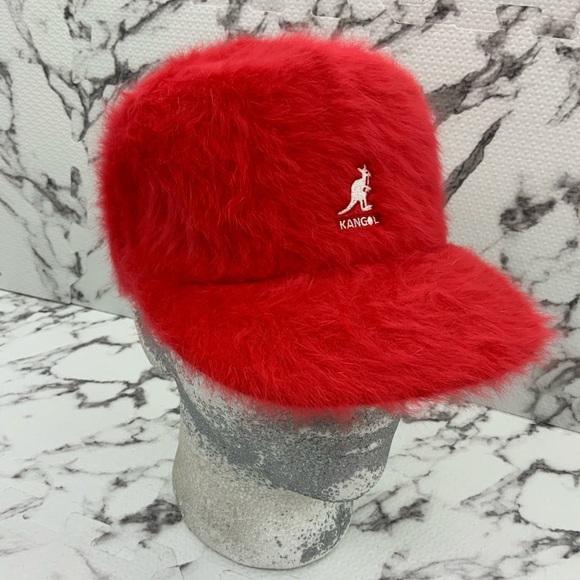 Kangol | Accessories | Mens Kangol Red Furgora Links Cap | Poshmark